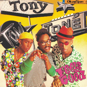 Okaysjon's Liebrand Collection Tony, Toni, Toné
